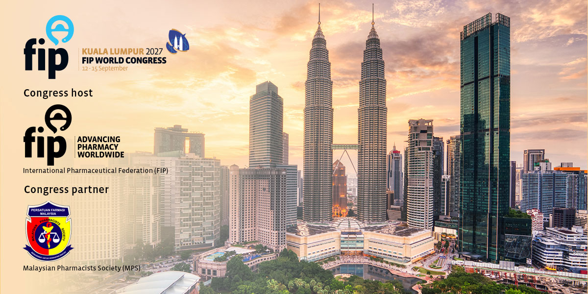 FIP Kuala Lumpur 2027 World Congress